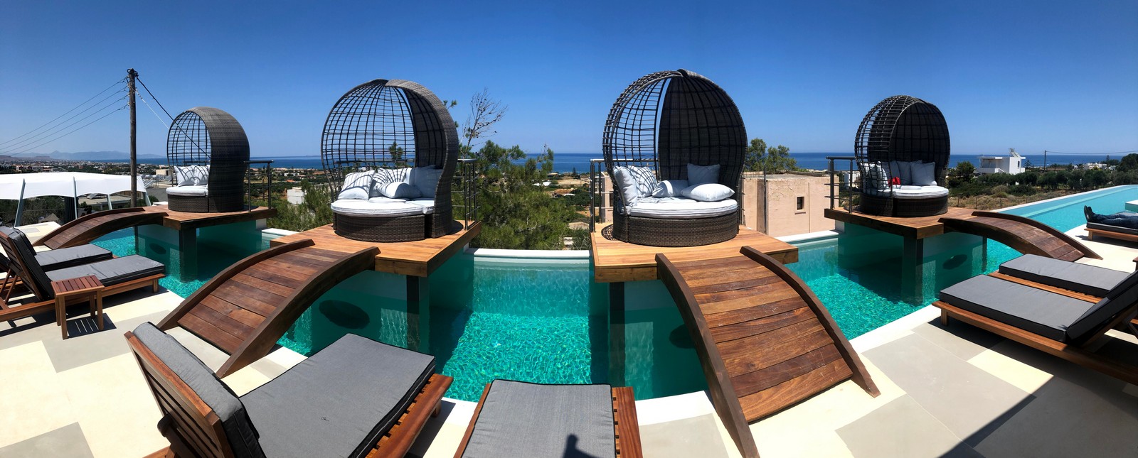 Onira Suite Dreams - Your dreams of a perfect Greek island vacation